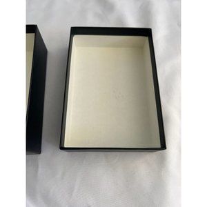 Gucci | Accessories | Gucci Gift Box Storage Cardboard White 55 X 35 X ...
